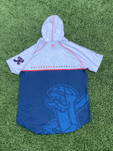 2025 Official Batting Practice Tops – Cleburne Railroaders Shop